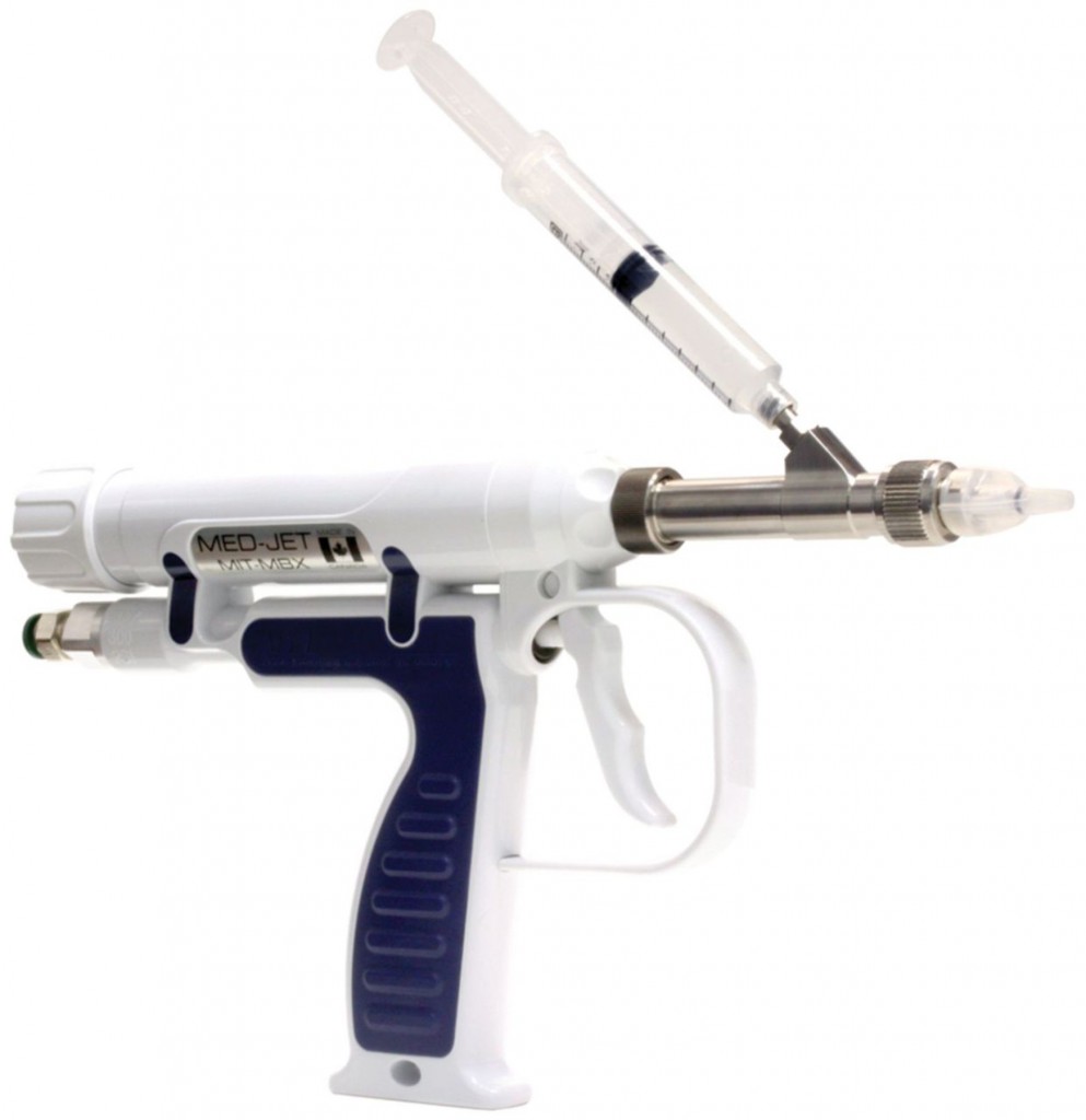 The Needle-less Injector | Aesthetic Appointment