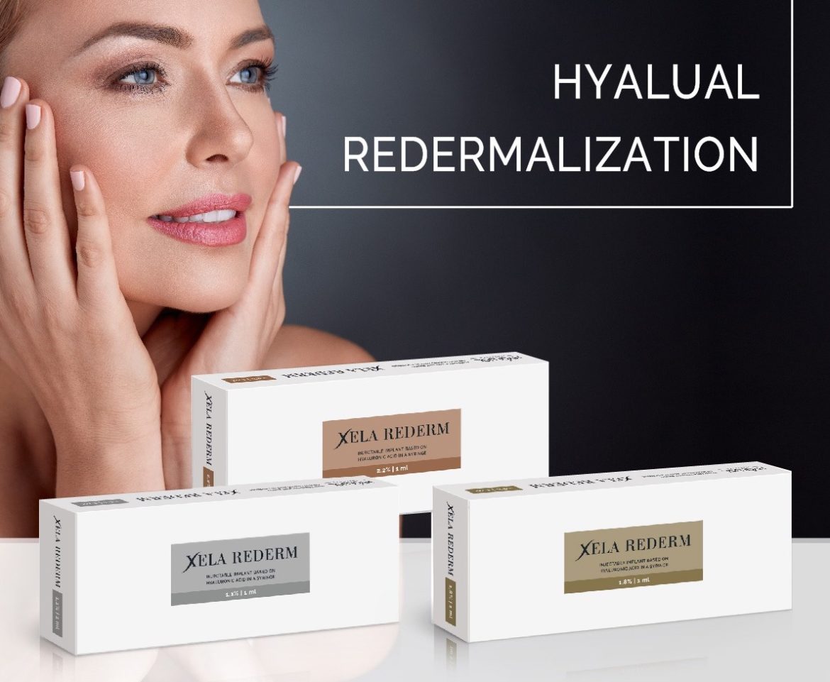 Aesthetic Appointment Review: Hyalual Redermalization Treatments ...