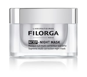 Filorga Introduces NEW NCEF-NIGHT MASK – A Multi-Correction Night Mask ...
