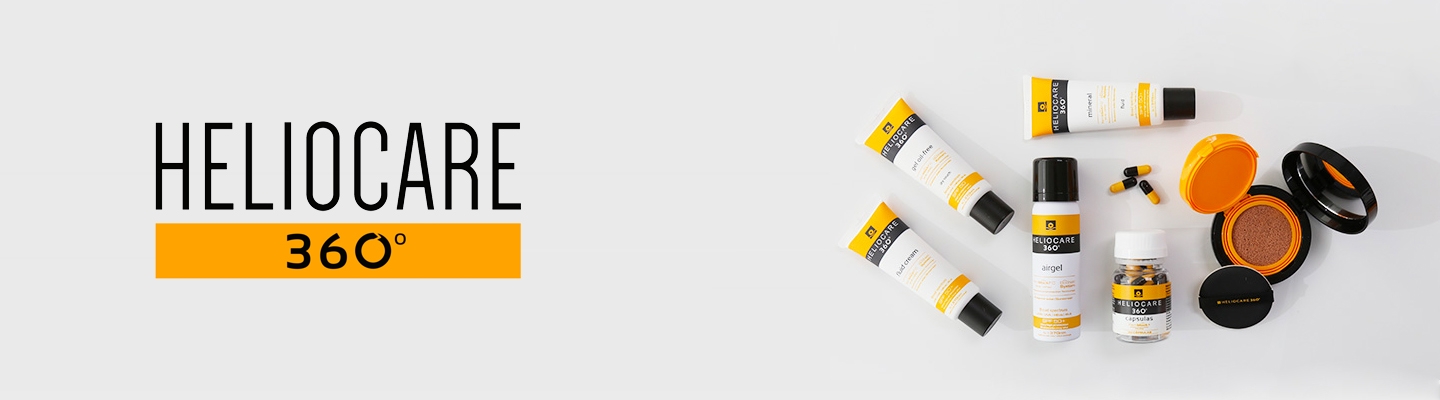 Rays Your Sun Protection Game With HELIOCARE 360° | Aesthetic Appointment