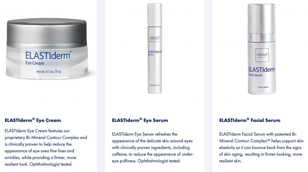 Your New Firm Favourite: Obagi Elastiderm Facial Serum | Aesthetic ...