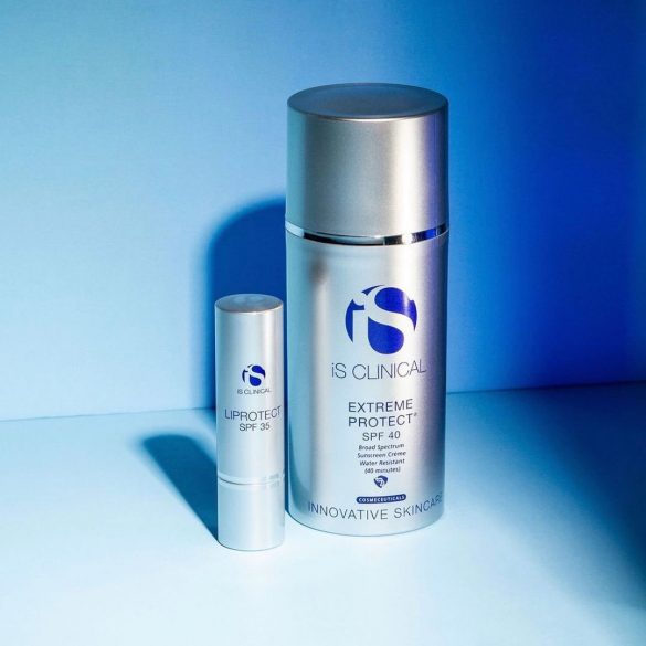 New To IS Clinical’s SPF Family: Extreme Protect SPF40 And LiProtect ...
