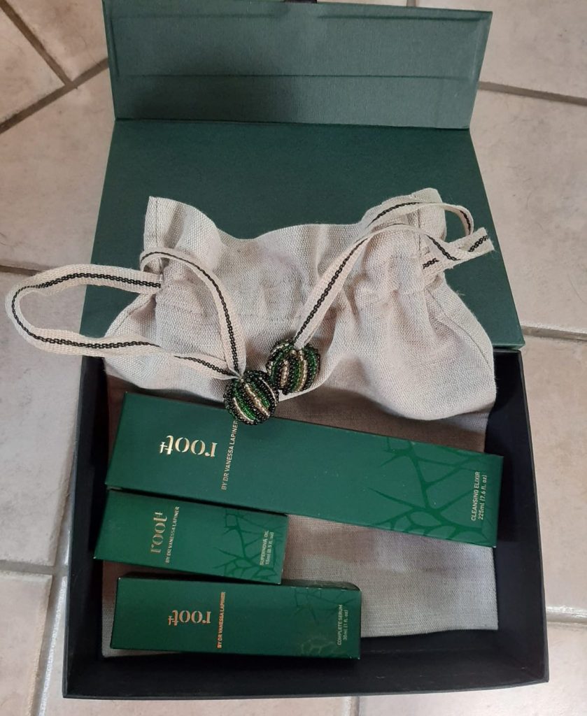 Aesthetic Appointment Review: Root4 Medical-Grade Skincare Formulated By A South African ...