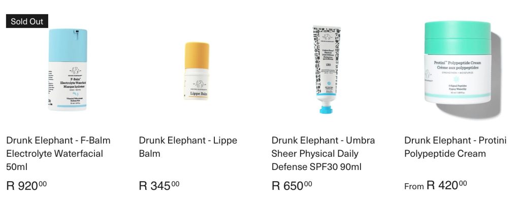 Cult-Favourite Skincare Brand Drunk Elephant Is Finally Launching In ...