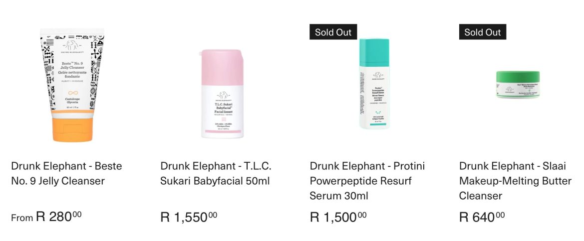 Cult-Favourite Skincare Brand Drunk Elephant Is Finally Launching In ...