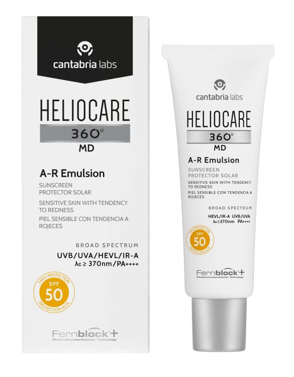 Heliocare 360° MD A-R SPF 50+: Sensitive Skin Sunscreen