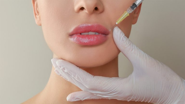 Effectively Addressing The Peri-Oral Area (Lips And Mouth) As We Age ...