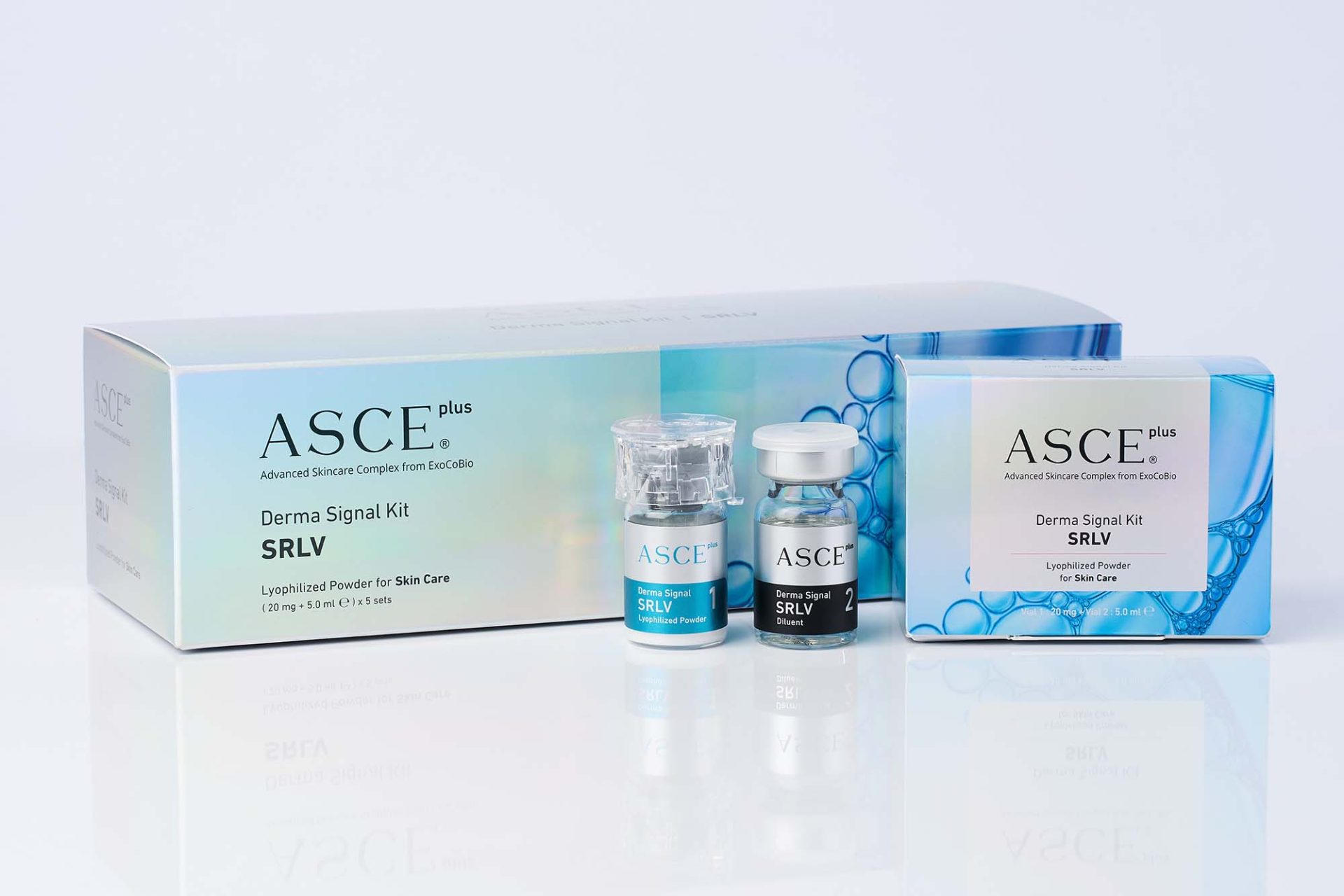 ASCEplus Patented Exosome Technology For Aesthetic Medicine | Aesthetic Appointment