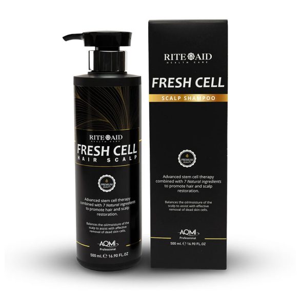 Fresh Cell Shampoo: Innovative Solution For Hair Loss