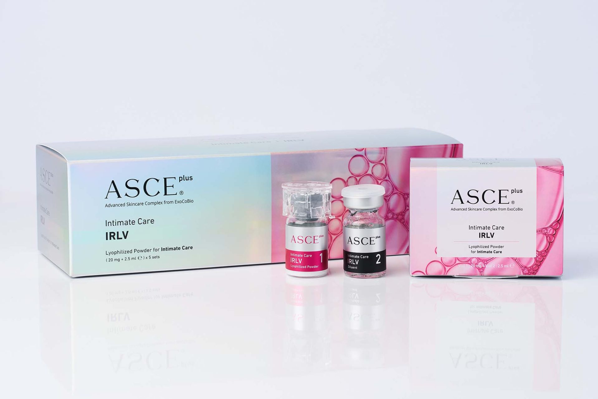 ASCEplus Patented Exosome Technology For Aesthetic Medicine | Aesthetic ...
