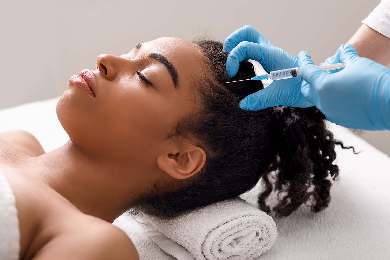 The Future Is HAIR: Emerging Therapies For Hair Loss | Aesthetic ...