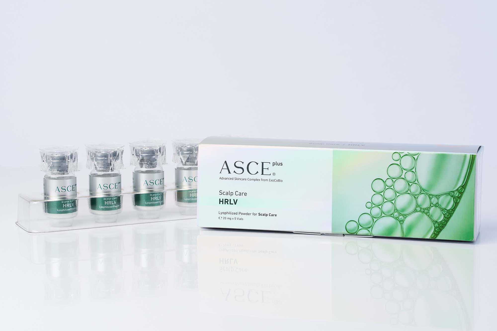 ASCEplus Patented Exosome Technology For Aesthetic Medicine | Aesthetic ...