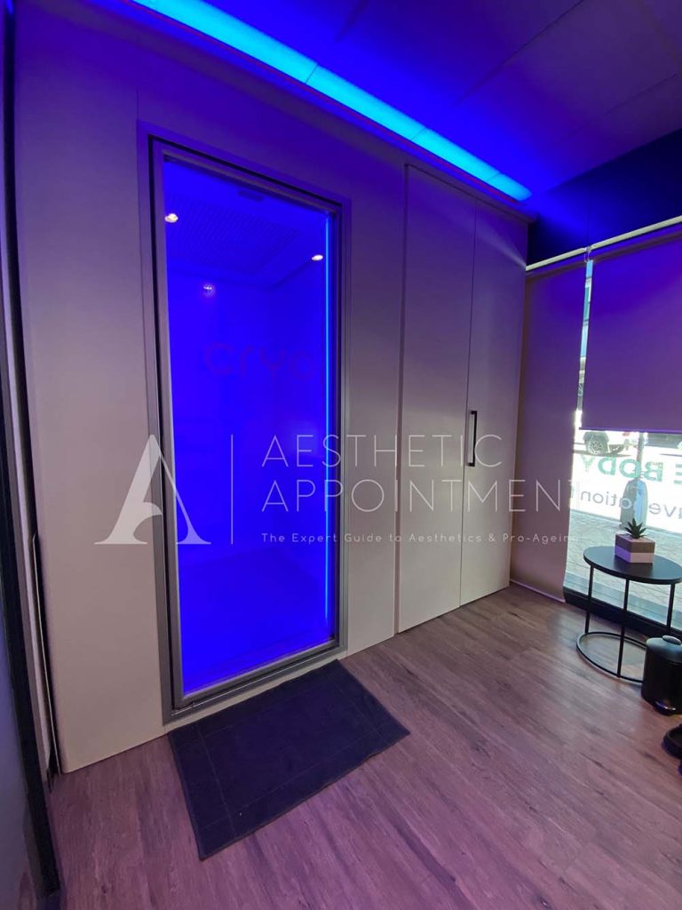 Dry Whole Body Cryotherapy Review At Cryo By Coco, Johannesburg