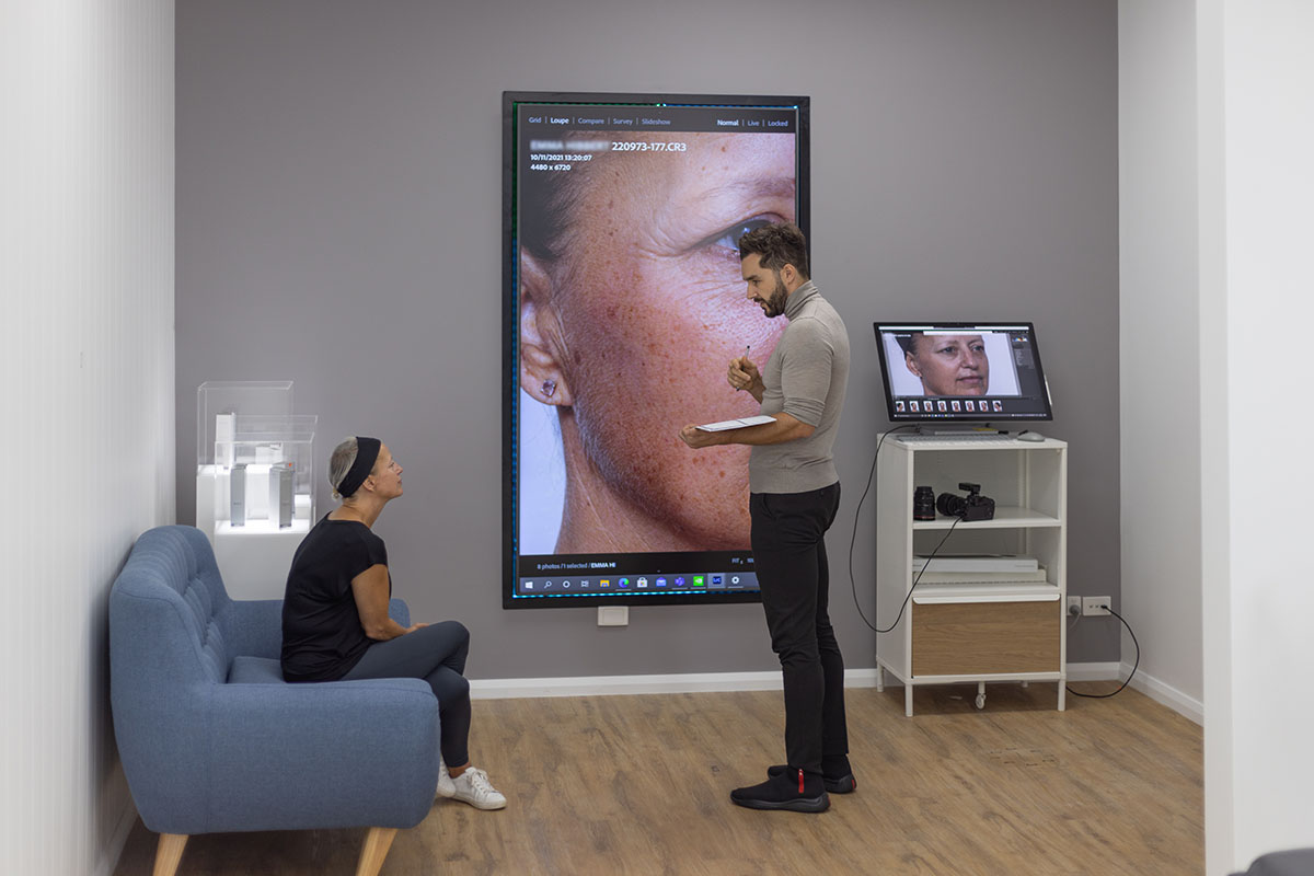 Standardised Clinical Photography: Why The Clinical Imaging System Was ...