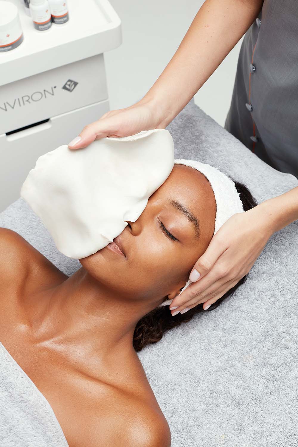 Cool, Calm, And Clear: Discover The Environ Cool Peel