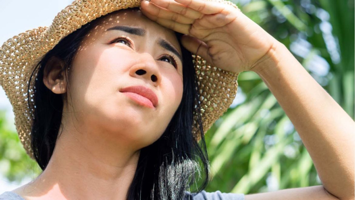 Reverse Summer Sun Skin Damage While Maintaining A Radiant Glow ...