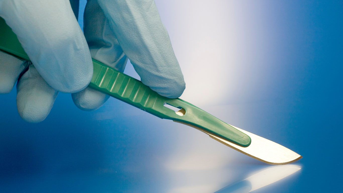 The Edge Of Precision In Plastic Surgery Tools
